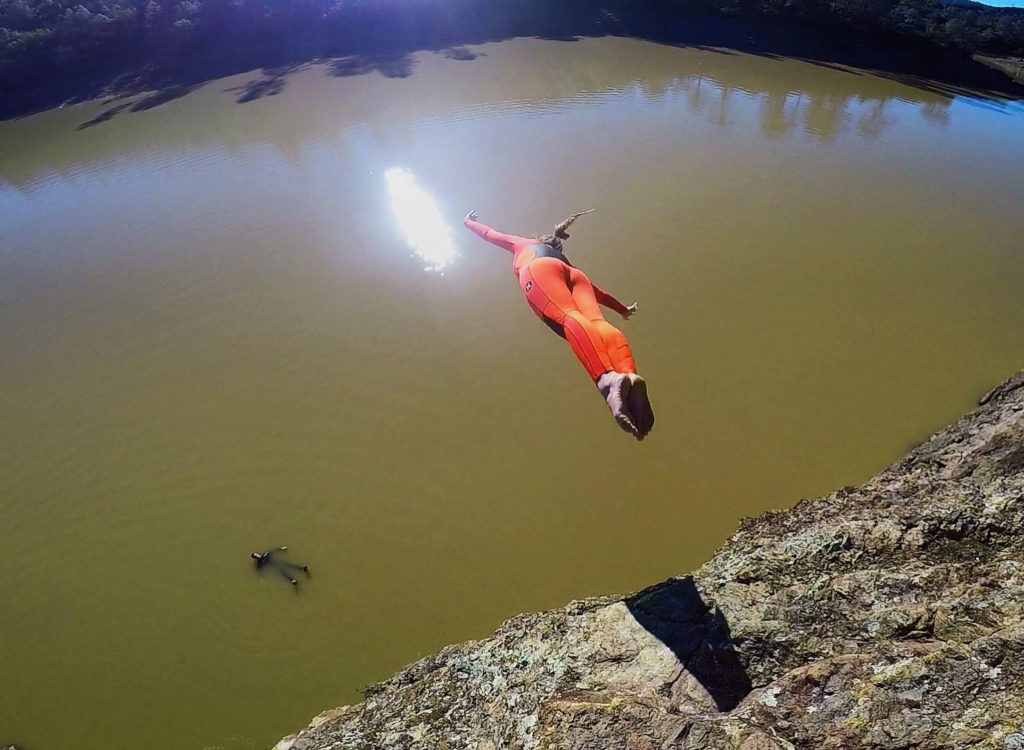 Ellie Smart first time on Highjumpu – HIGHJUMP