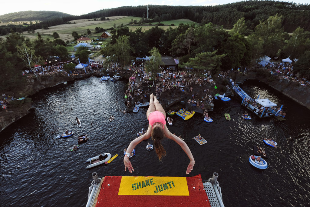 Program Desperados HIGHJUMP – HIGHJUMP