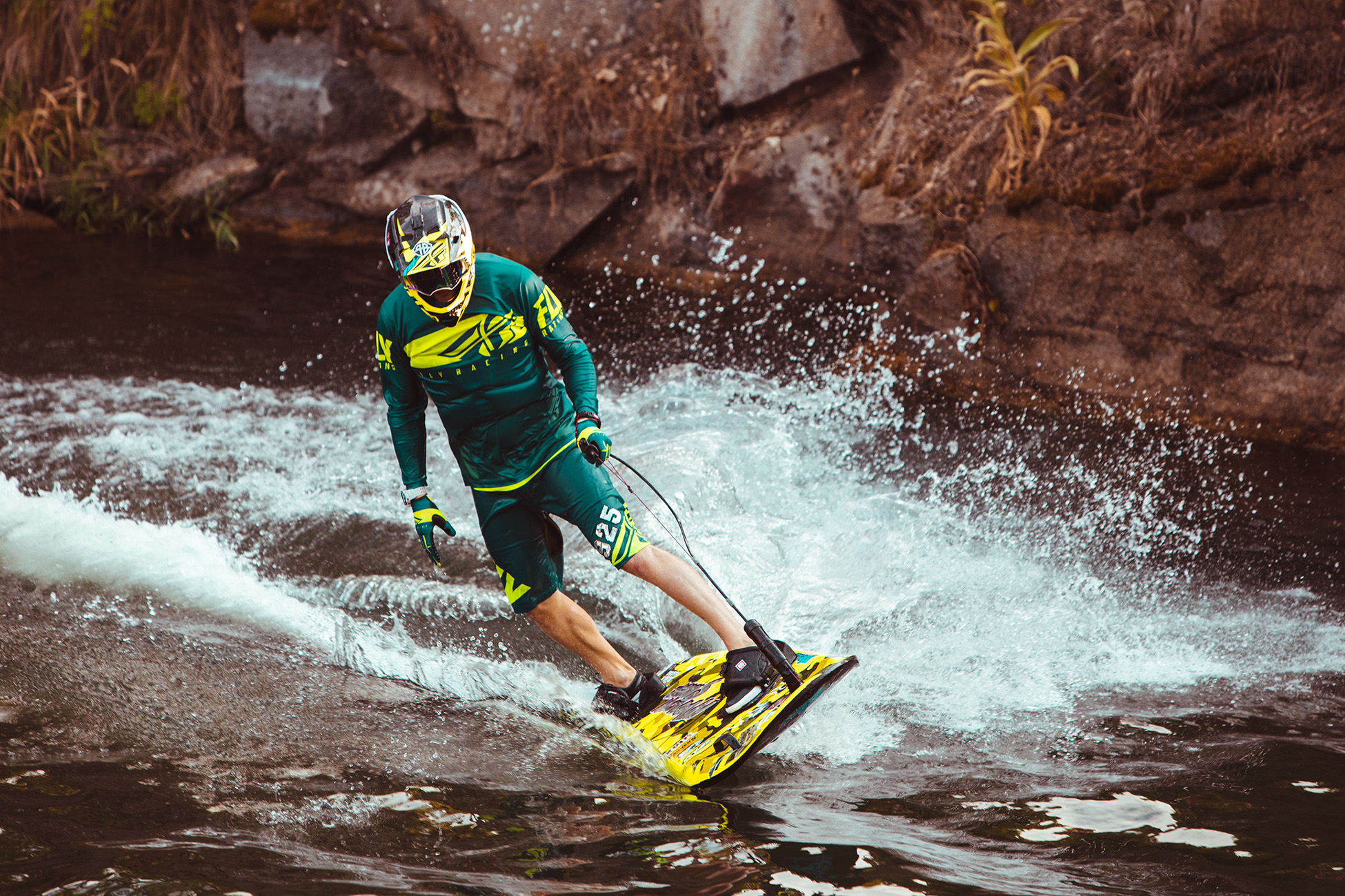 JetBoard SHOW – HIGHJUMP